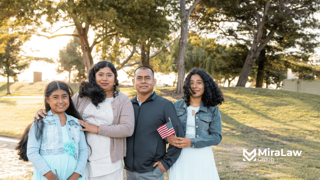 IMMEDIATE AND NON-IMMEDIATE FAMILY MEMBERS - Mira Law Group